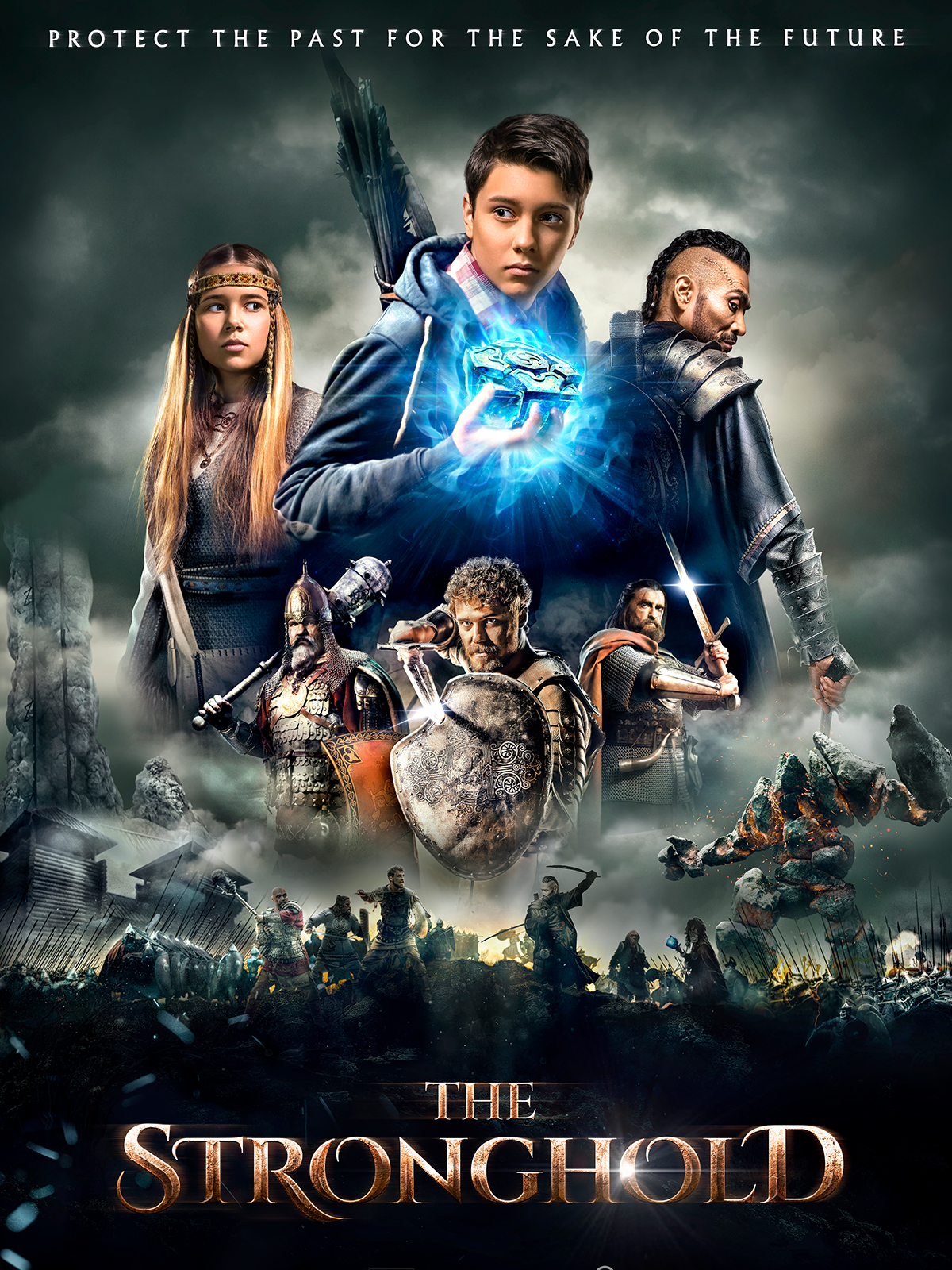 Prime Video: The Stronghold