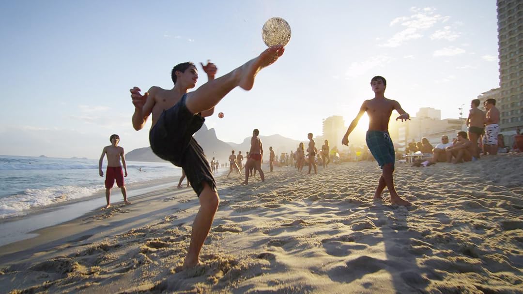 Watch Bounce: How the Ball Taught the World to Play | Prime Video