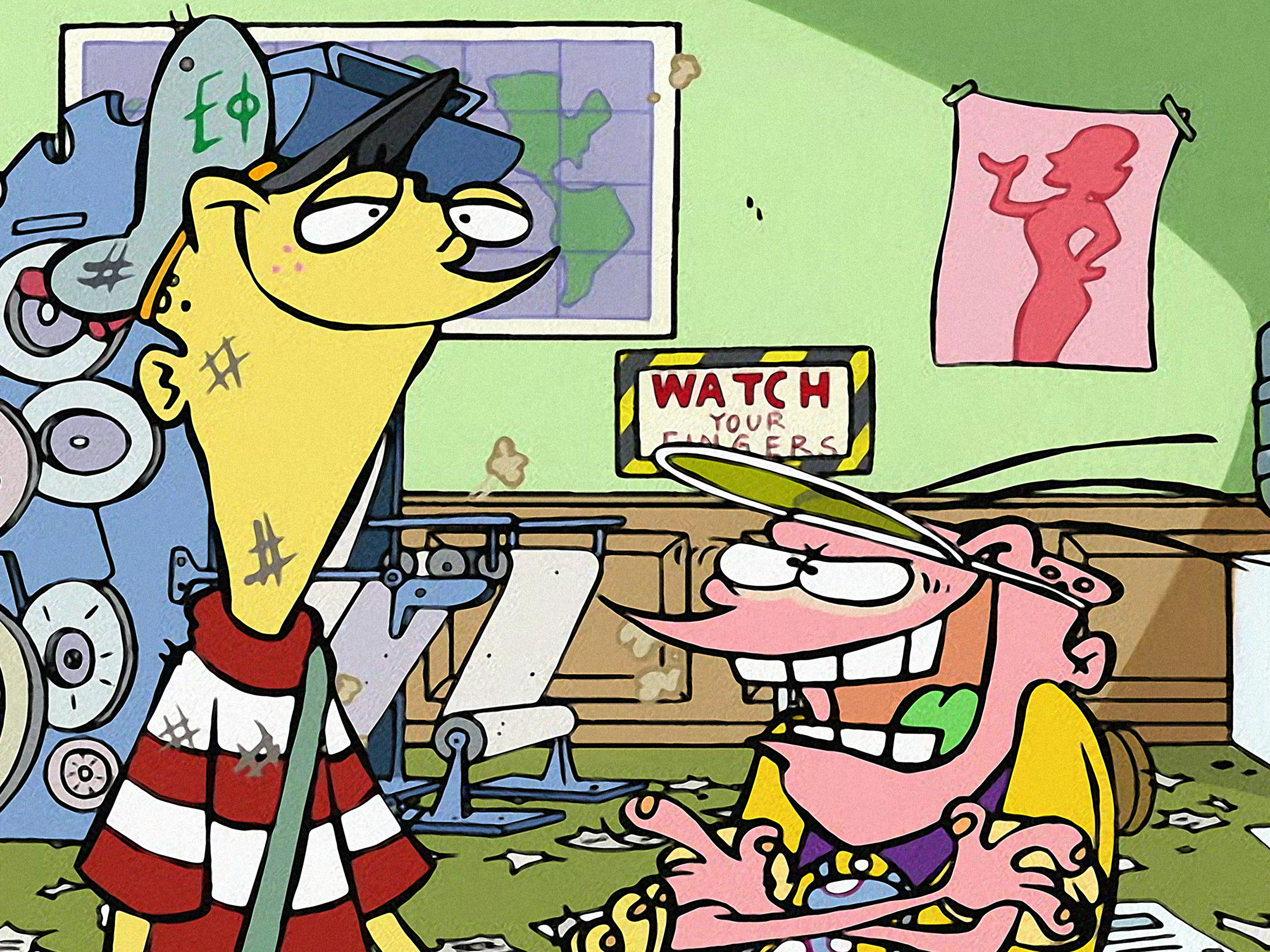 Prime Video: Ed, Edd n Eddy - Season 5