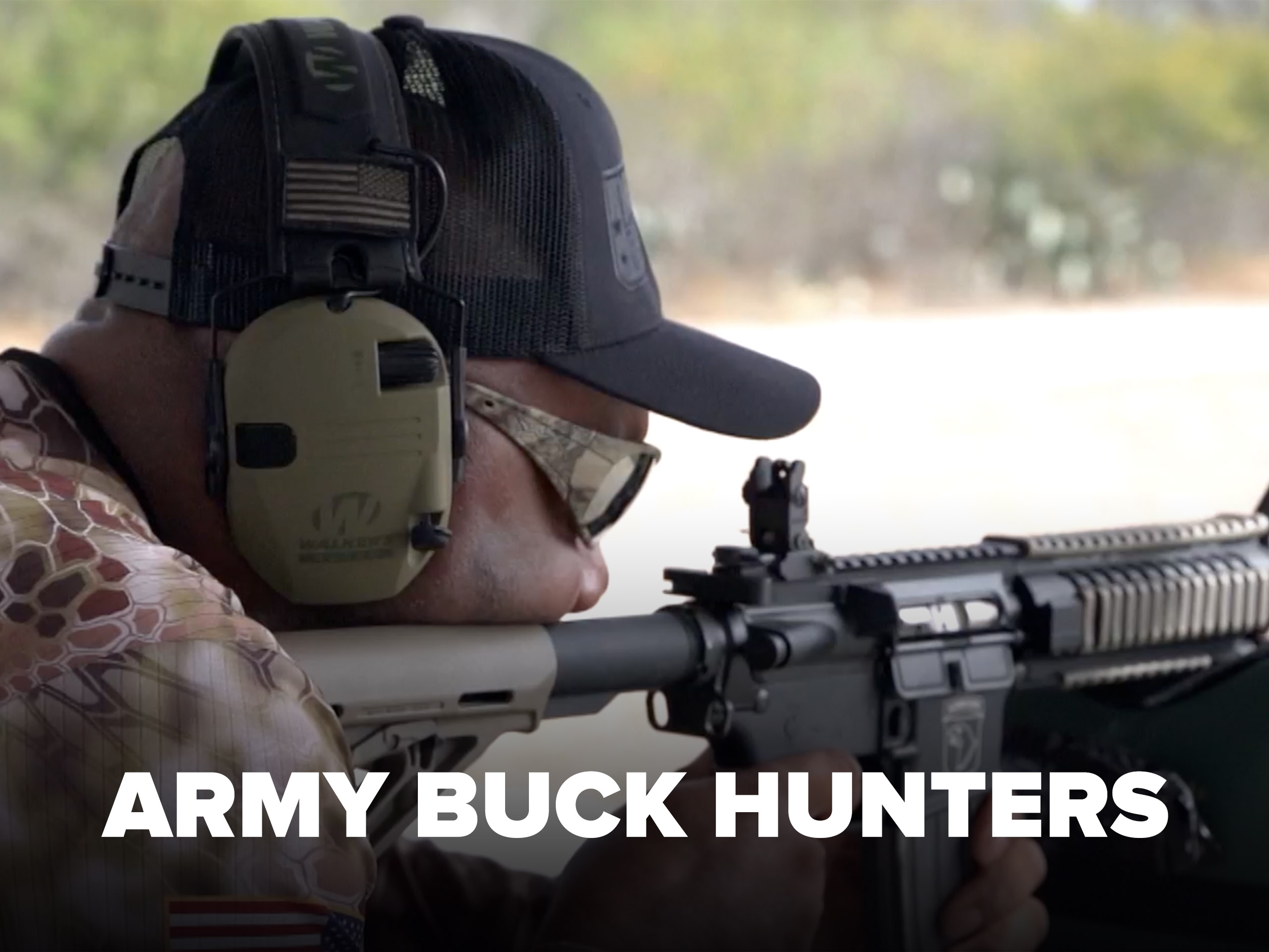 Prime Video: Army Buck Hunters - Season 4