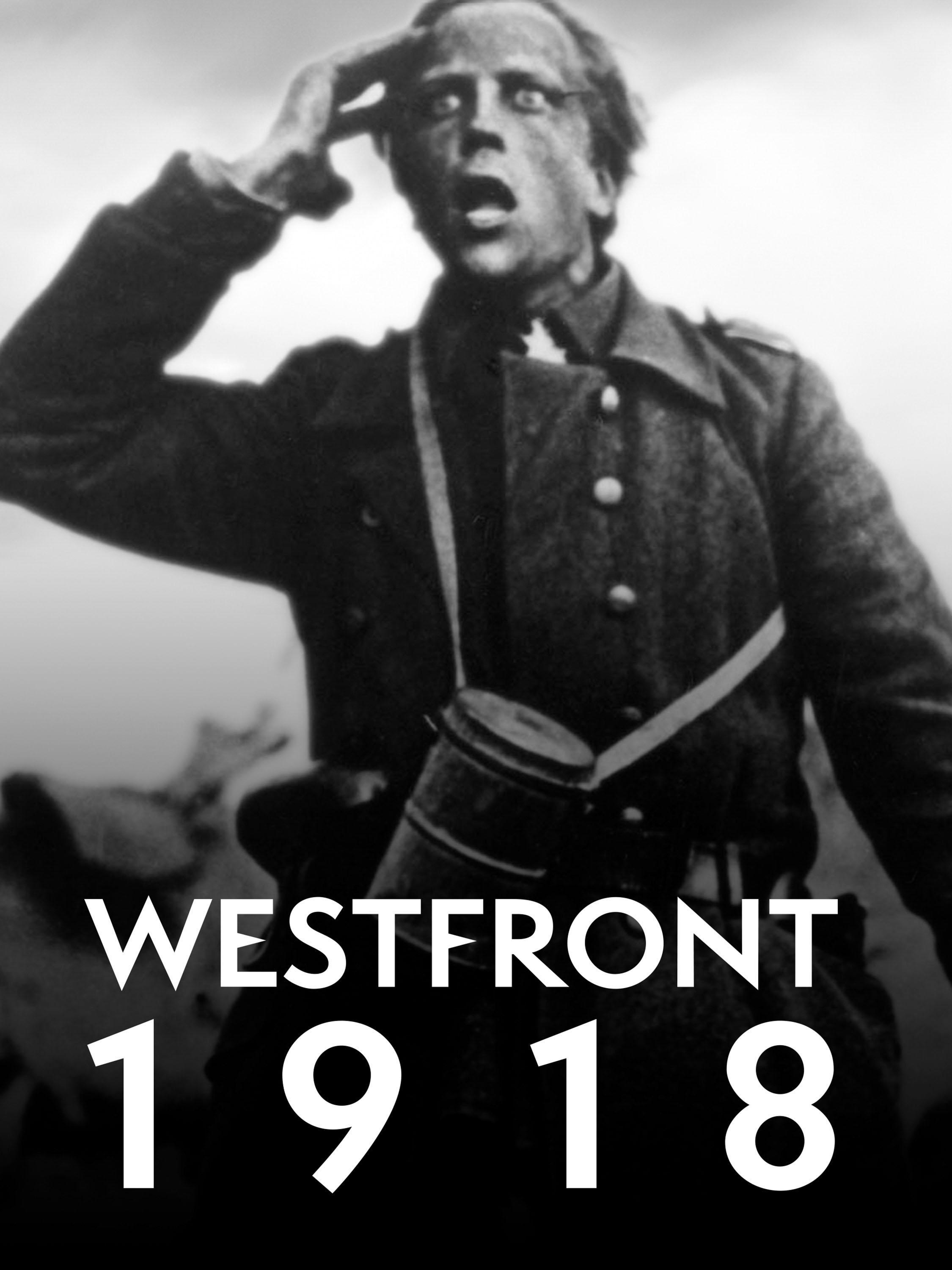 Prime Video: Westfront 1918