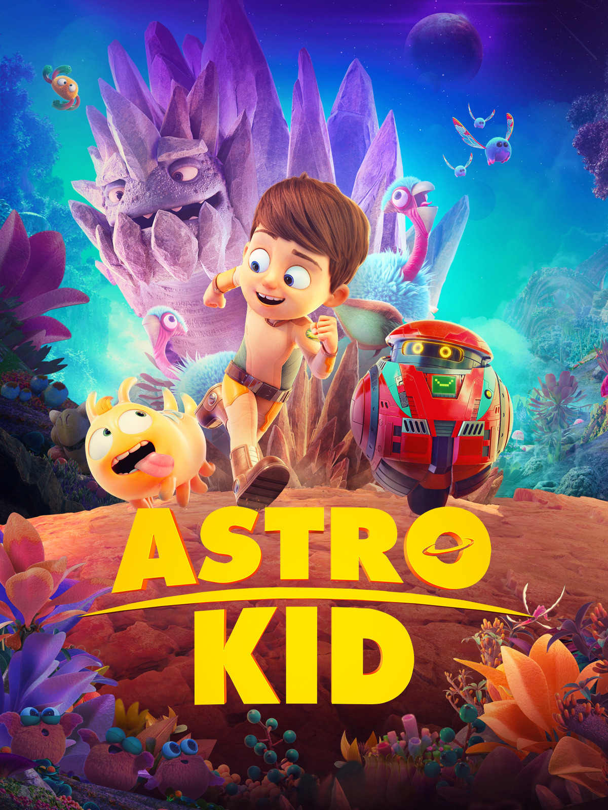 Prime Video: Astro Kid