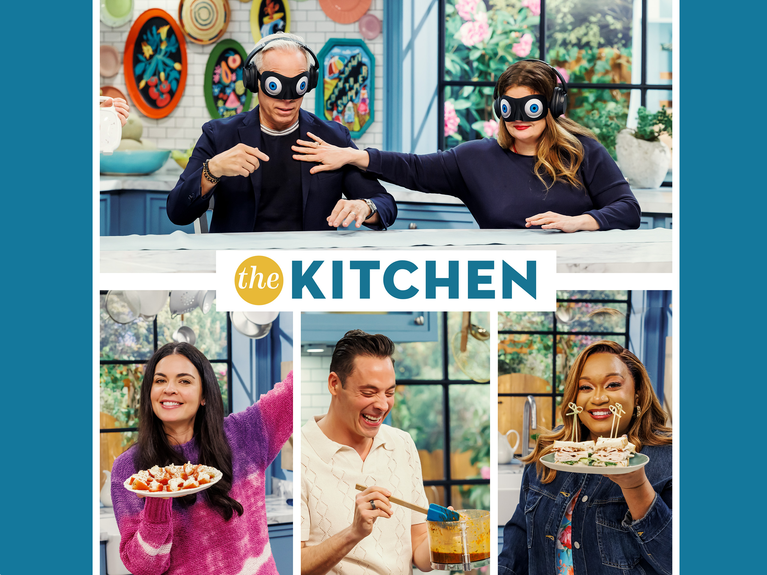 Prime Video: The Kitchen, Season 34