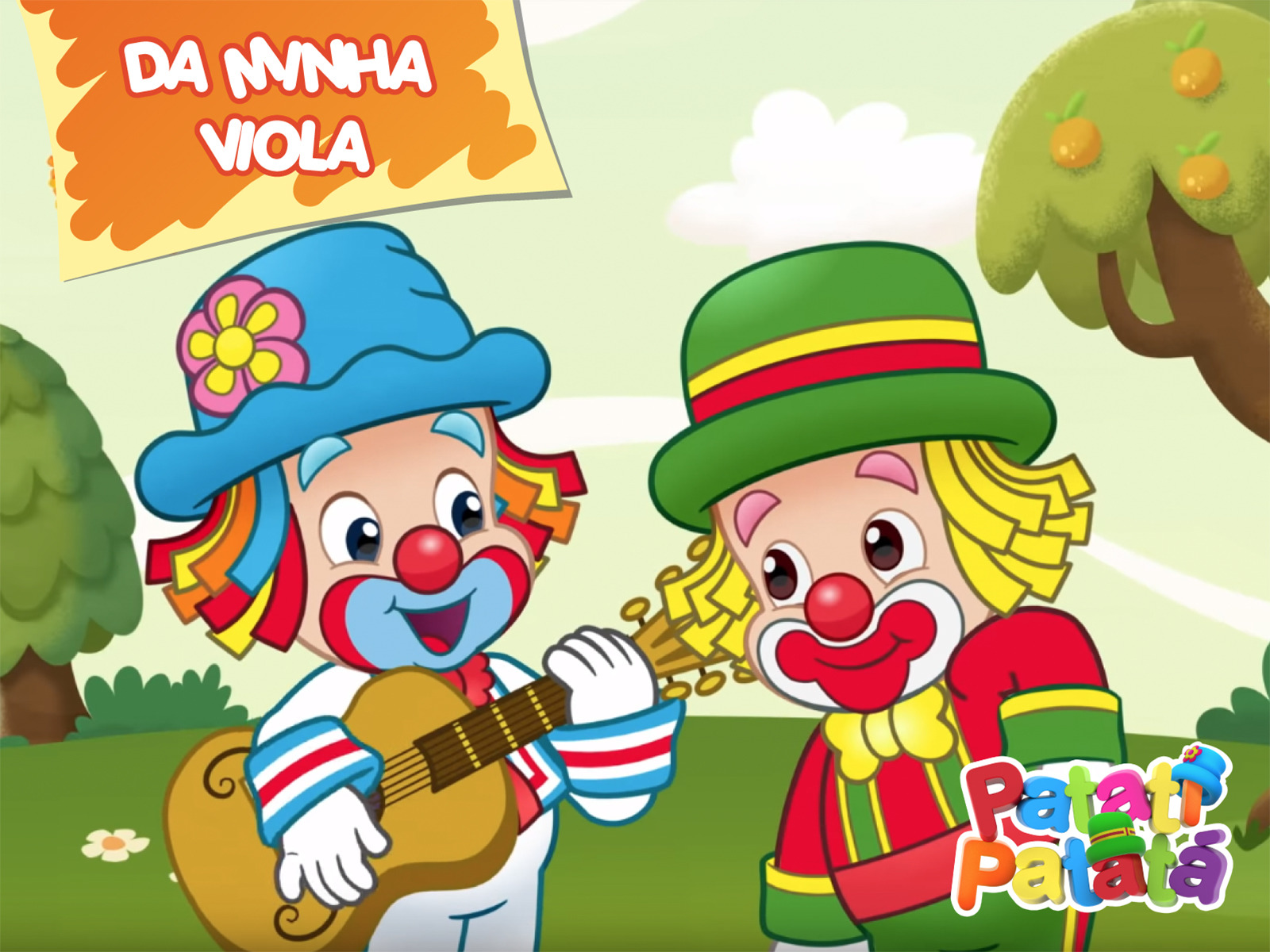 Prime Video: Patati-Patatá, O Melhor da Pré-Escola