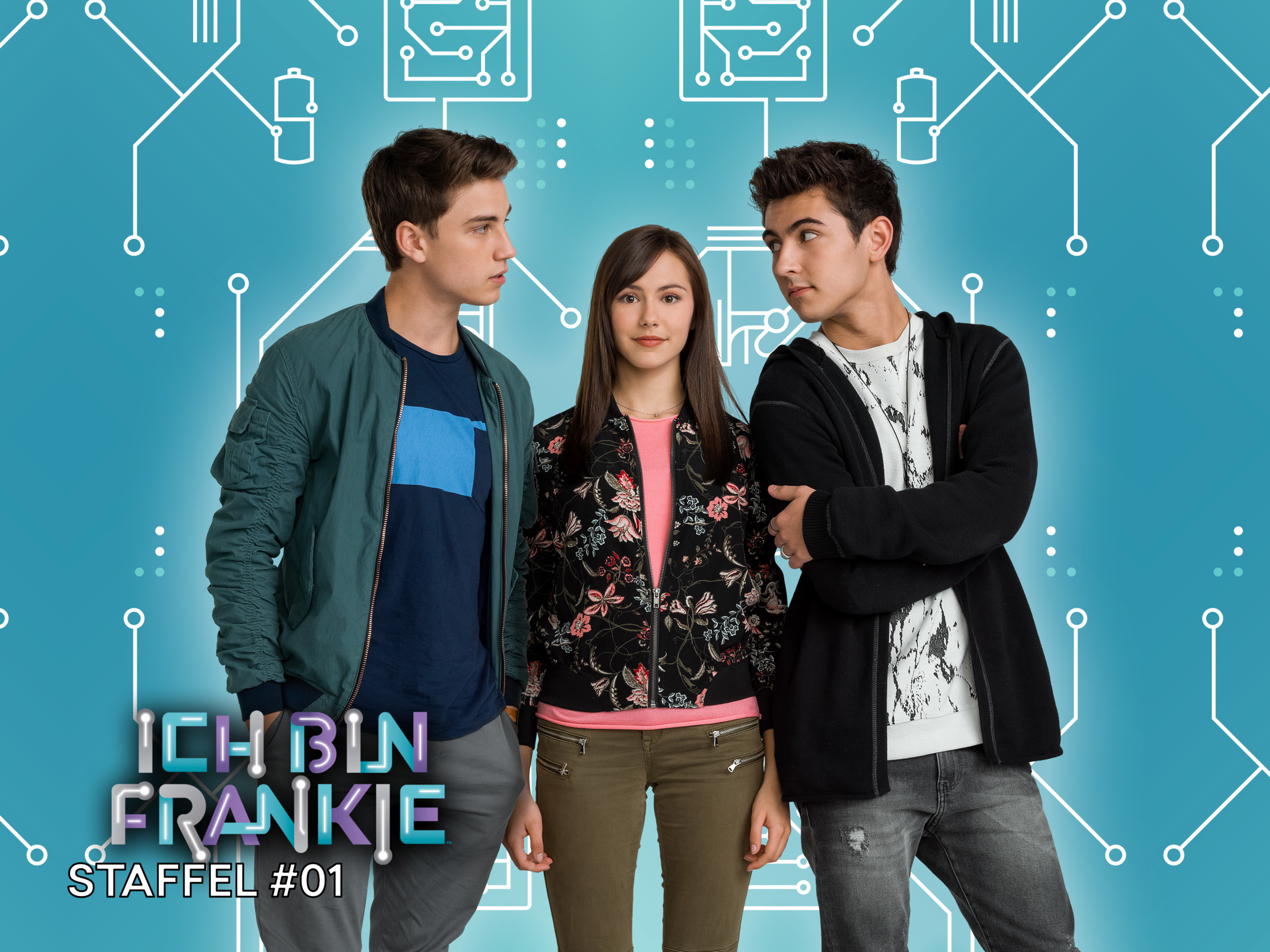 Prime Video: Staffel 1