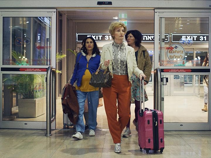 Amazon.com: Broken Ties: Season 1 : Dalit Kahan, Yiftach Klein ...