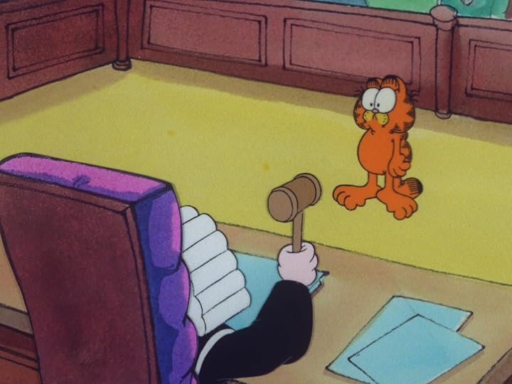 Prime Video: Garfield and Friends, Season 3