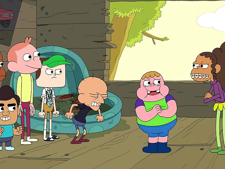 Prime Video: Clarence - Season 1