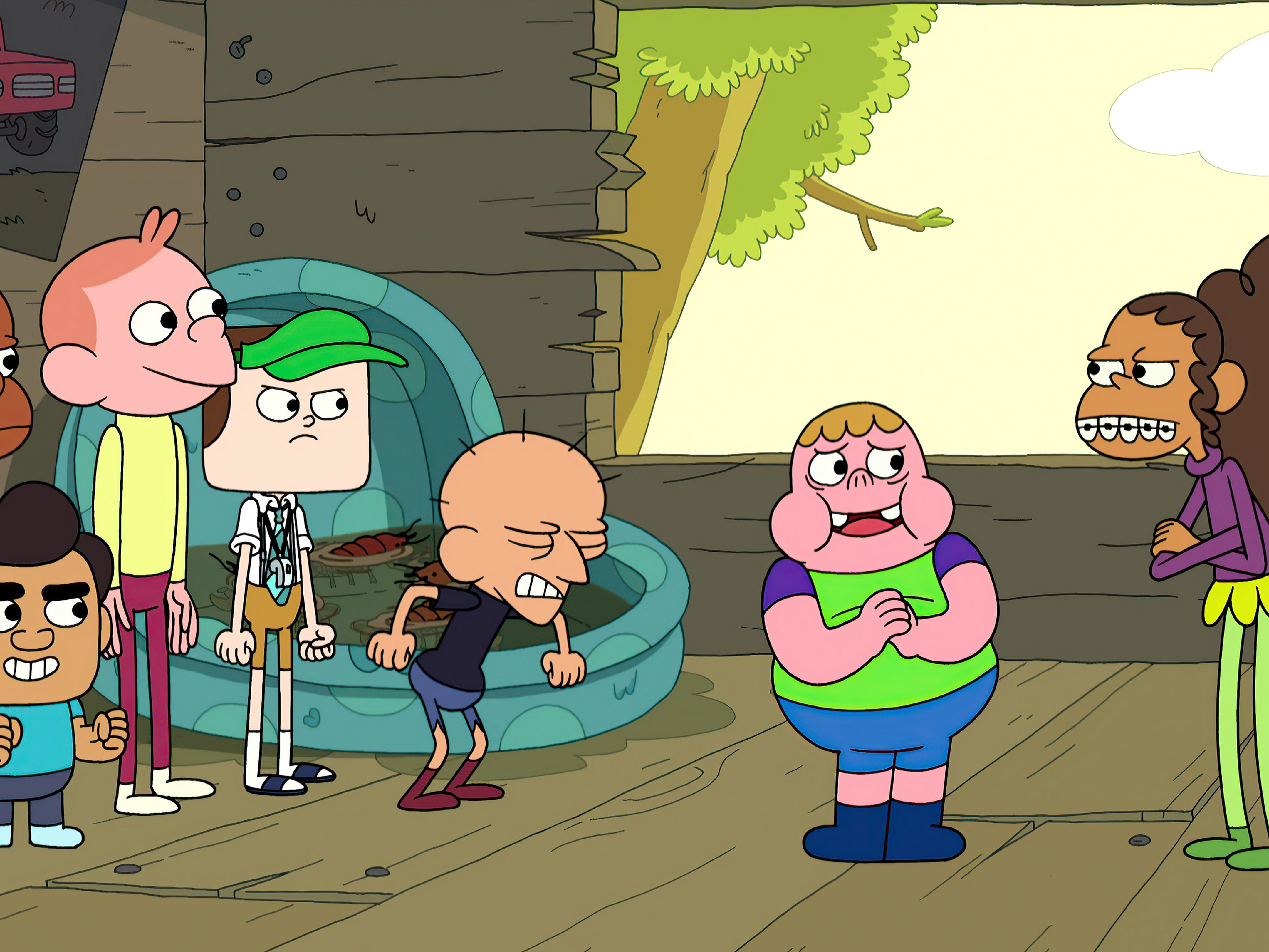 Prime Video: Clarence - Season 1