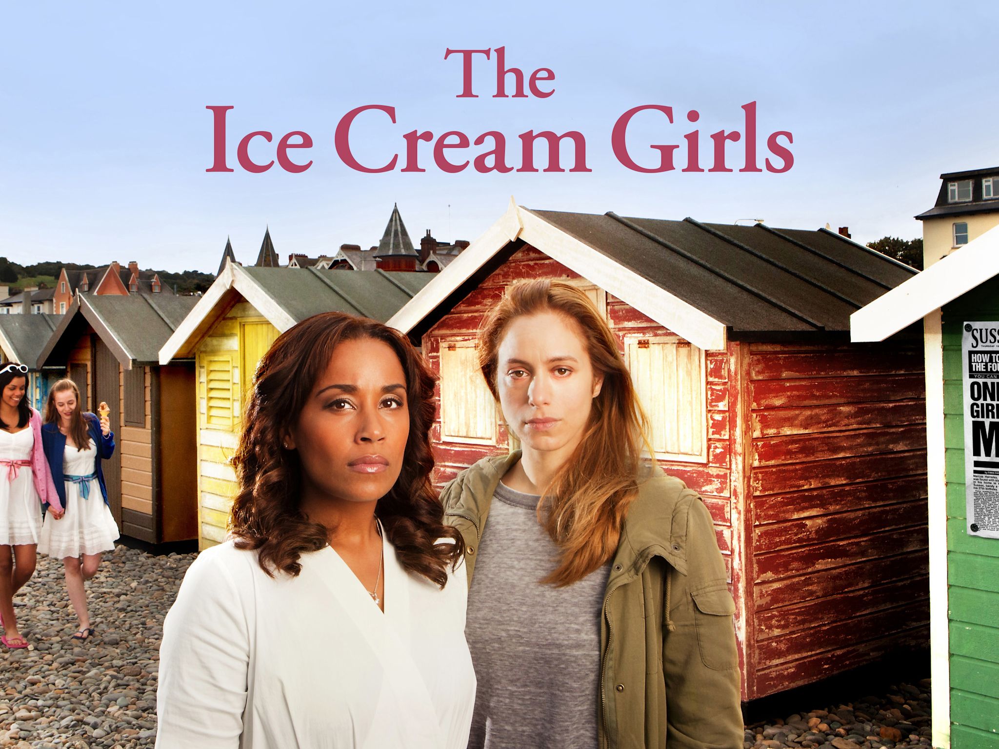 Prime Video: Ice Cream Girls - Season 1