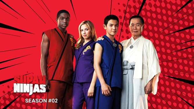 Supah Ninjas Amanda Kidnapped