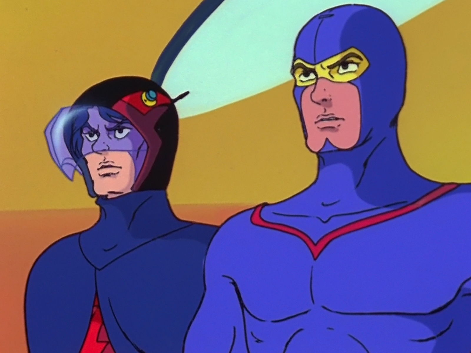 Prime Video: Gatchaman II