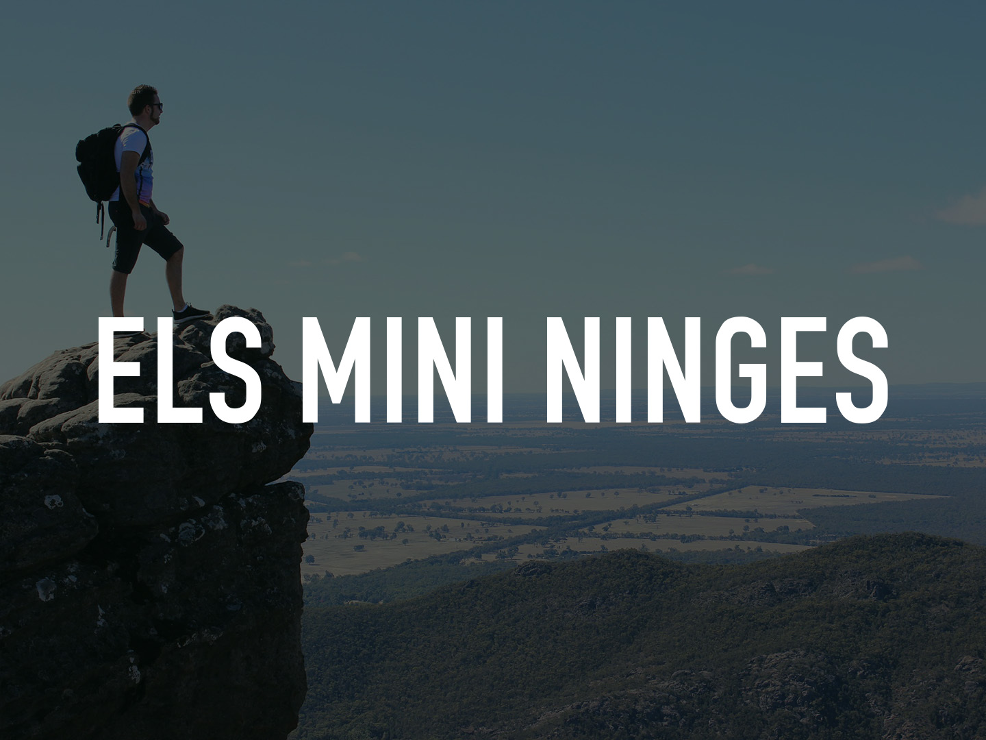 Prime Video: Els Mini Ninges
