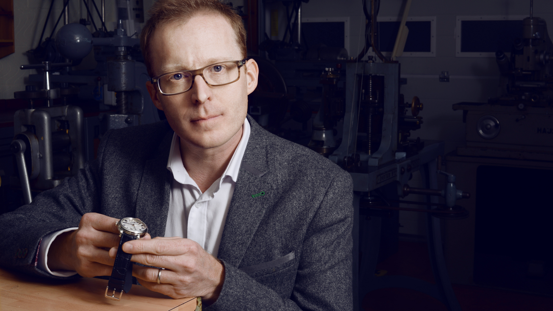 Prime Video: The Watchmaker's Apprentice