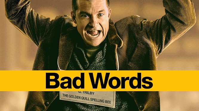 Bad Words Movie Poster
