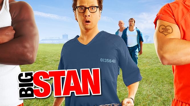Big Stan Poster