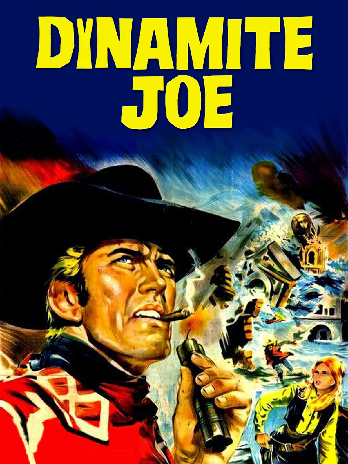 Prime Video: Dynamite Joe