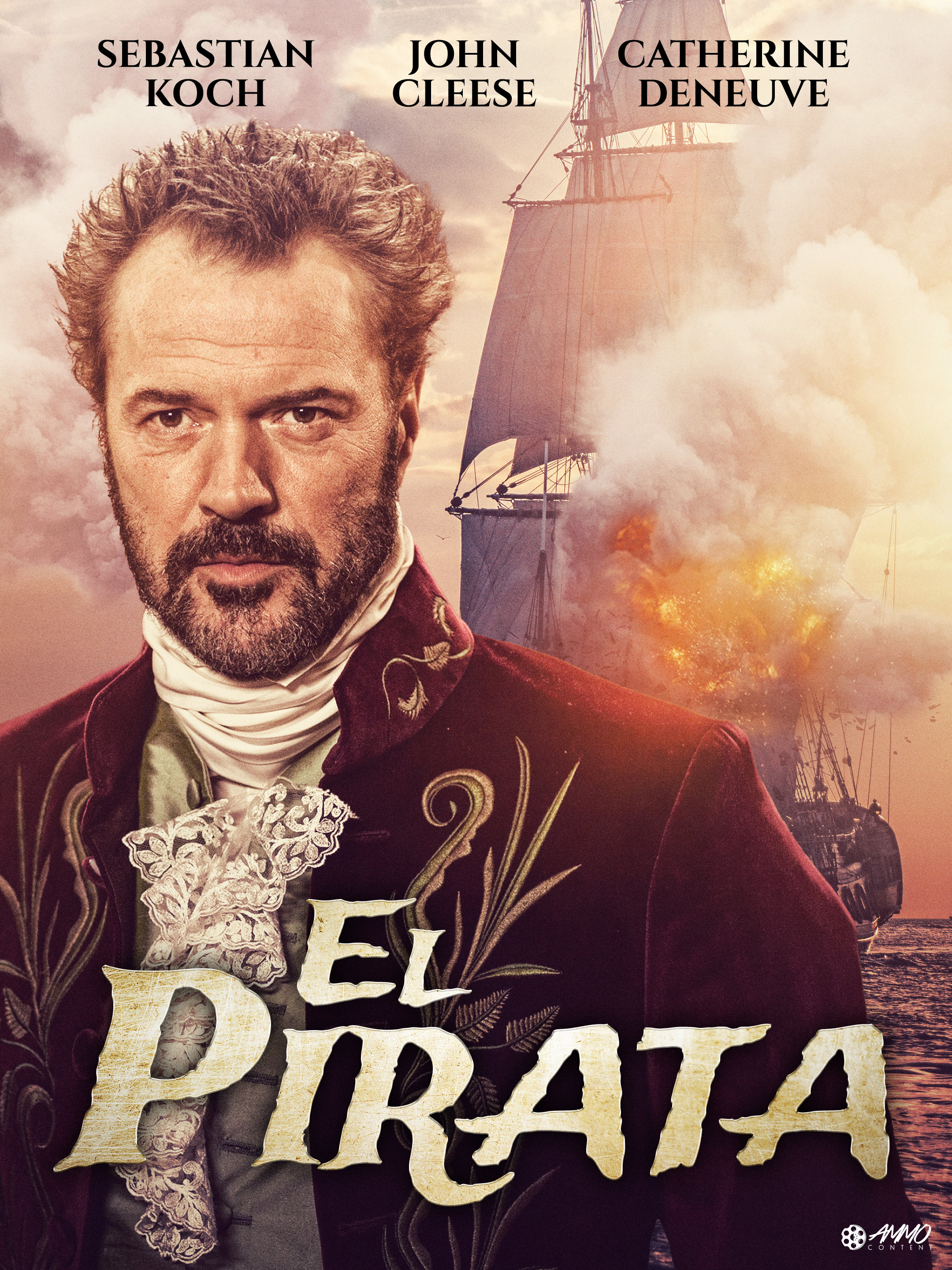Prime Video: El Pirata