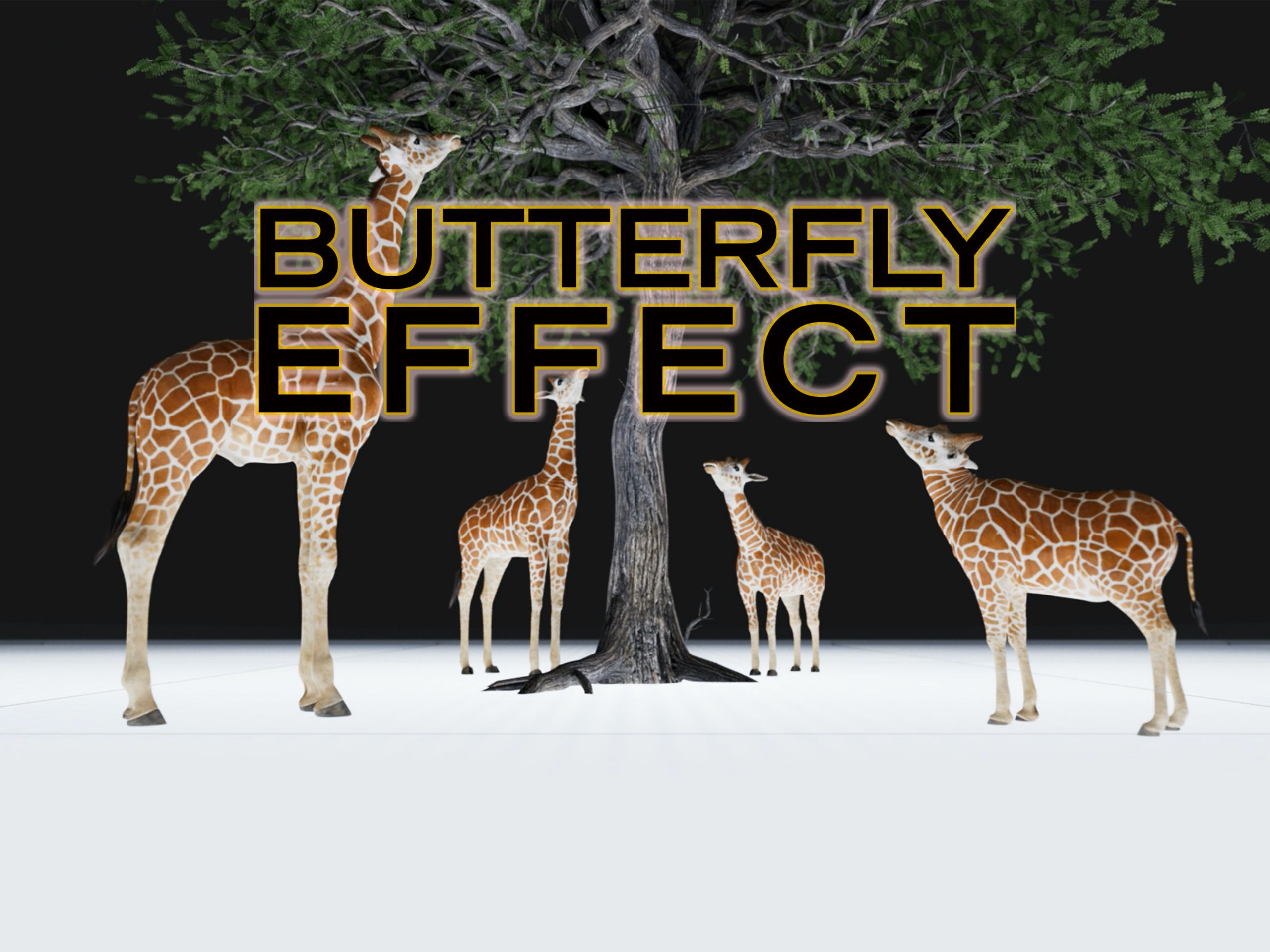 Prime Video: Butterfly Effect - Season 4