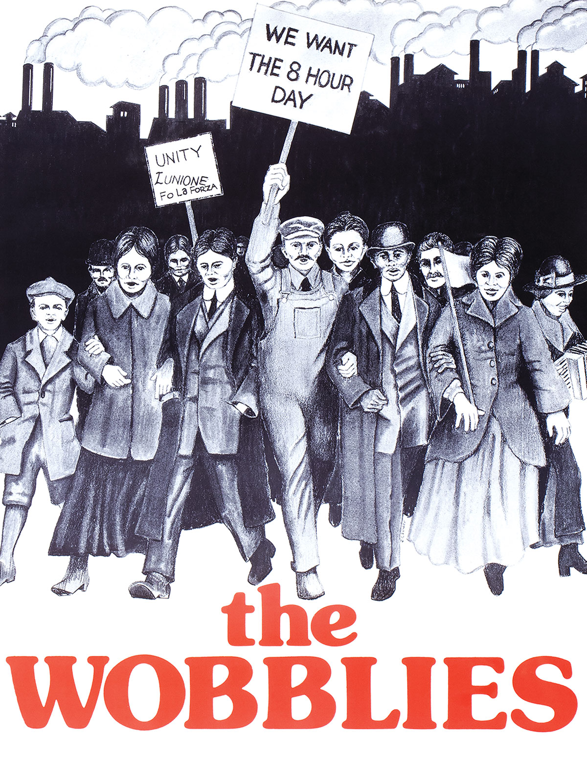 Prime Video: The Wobblies