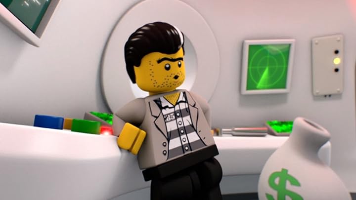 Amazon.com: Watch LEGO City: LEGO City Compilation | Prime Video