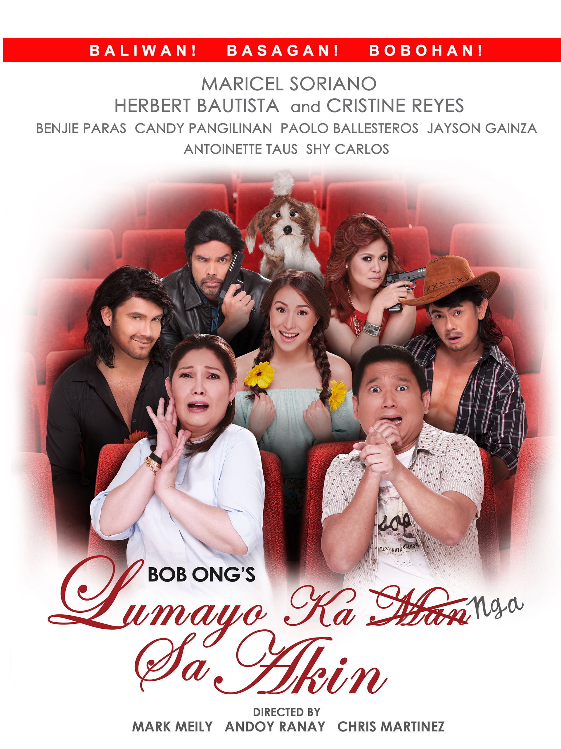 Ang Darling Kong Aswang Poster