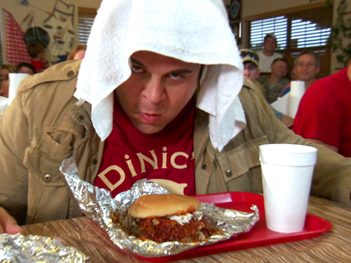 Prime Video: Man v. Food with Adam Richman - Season 2