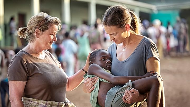 Amazon.com: Mary and Martha : Hilary Swank, Brenda Blethyn, Sam Claflin ...