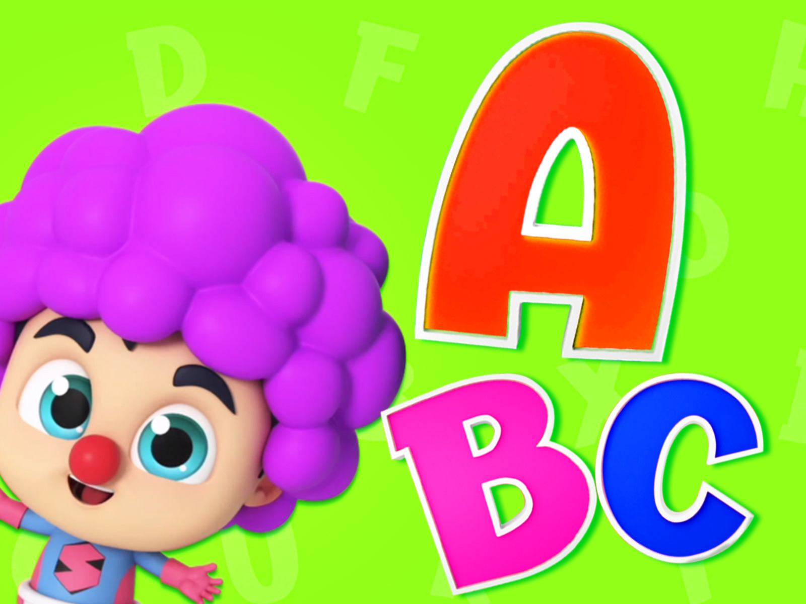 Prime Video: Super Supremes Rhymes for Kids