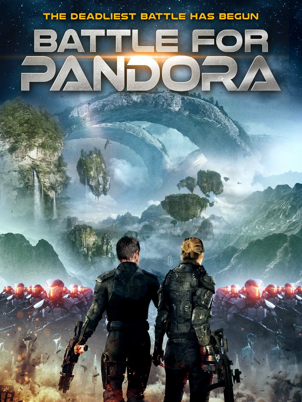 Prime Video: Battle for Pandora
