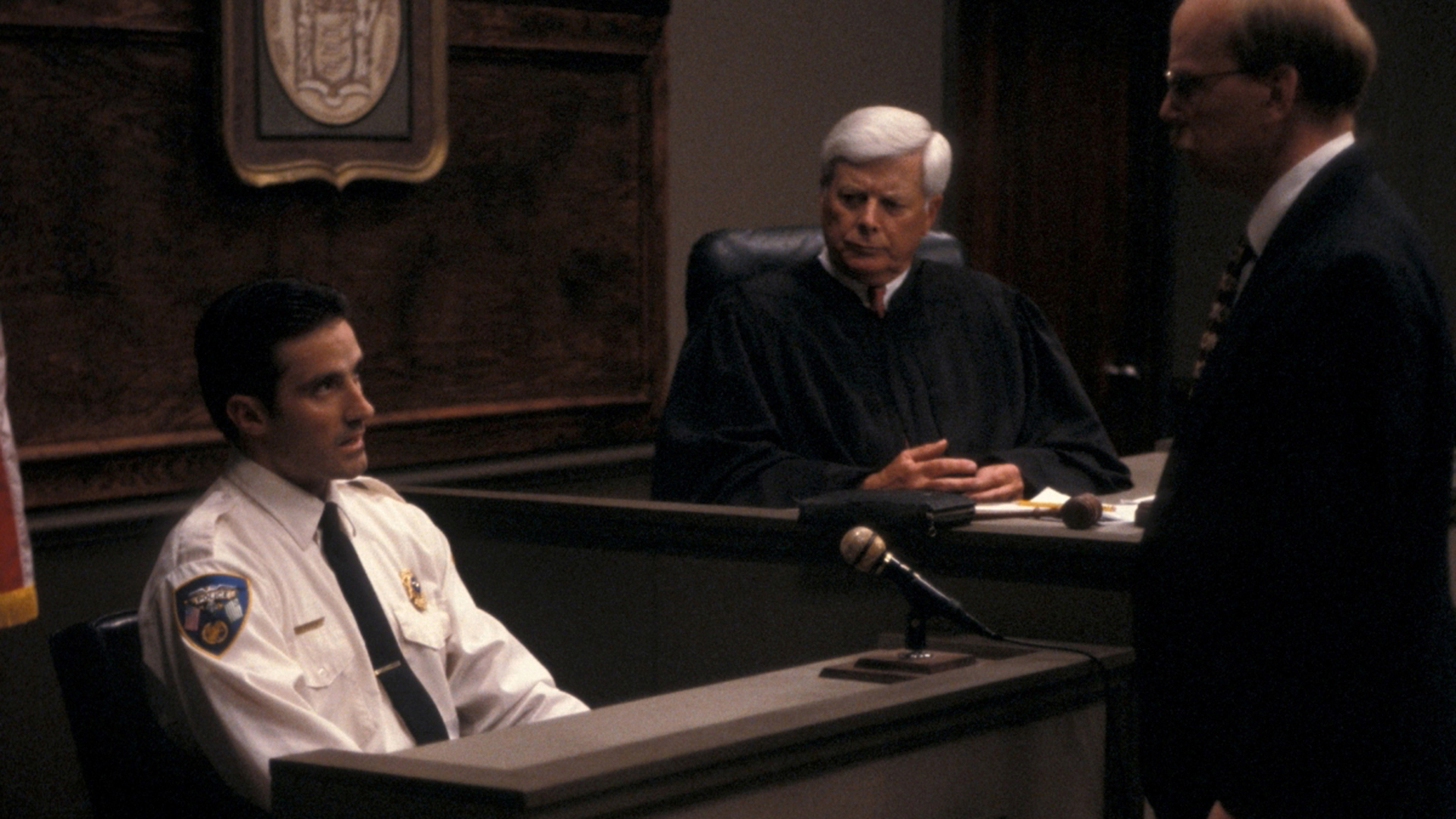 Prime Video: The Prosecutors: In Pursuit of Justice