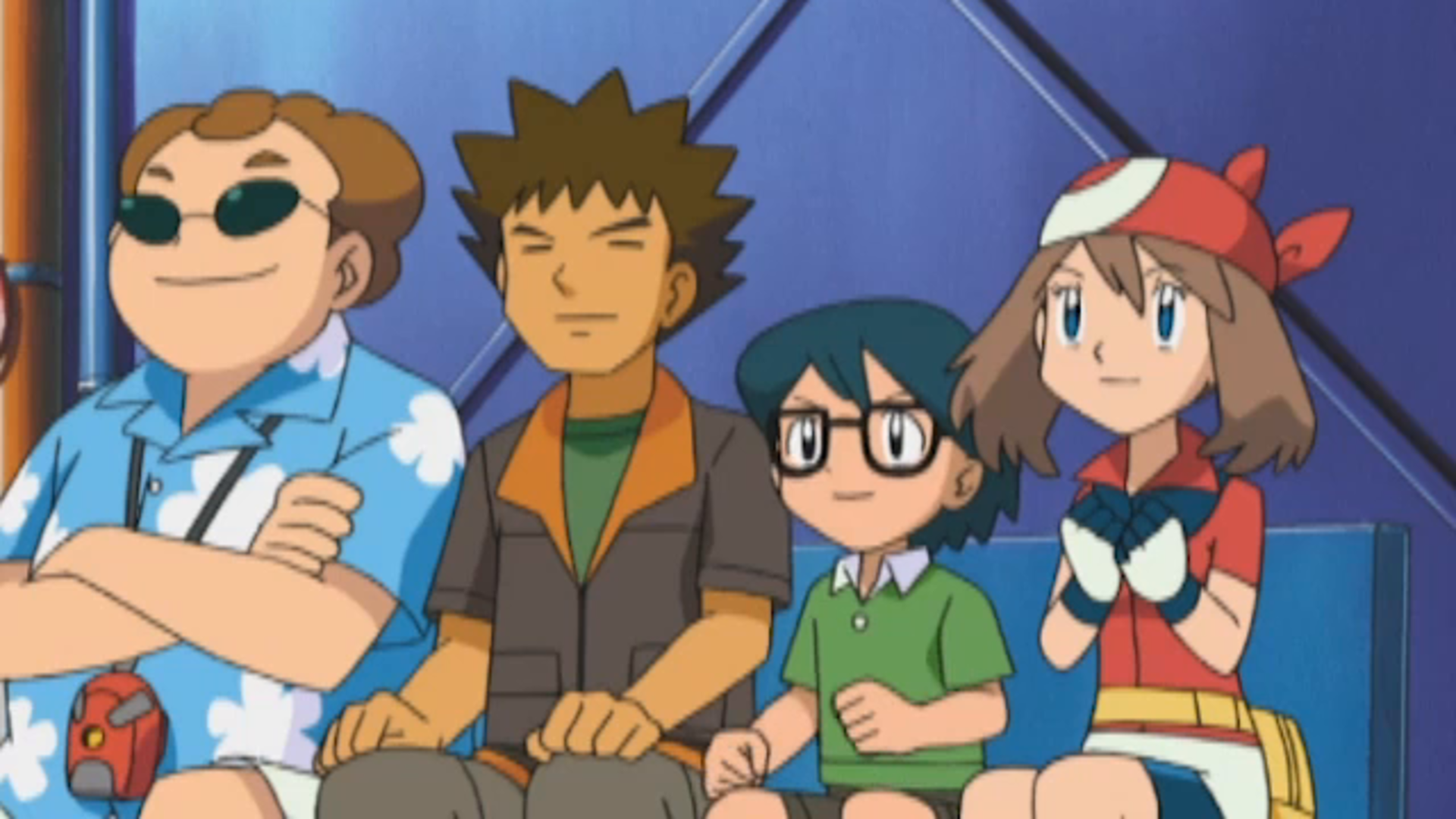 Prime Video: Pokémon Serien: Ruby and Sapphire