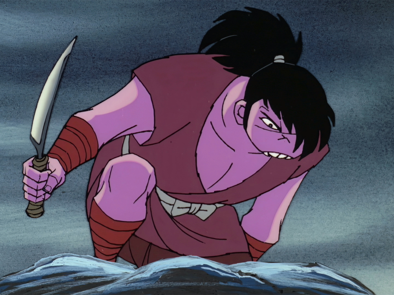 Prime Video: L'invincibile ninja Kamui