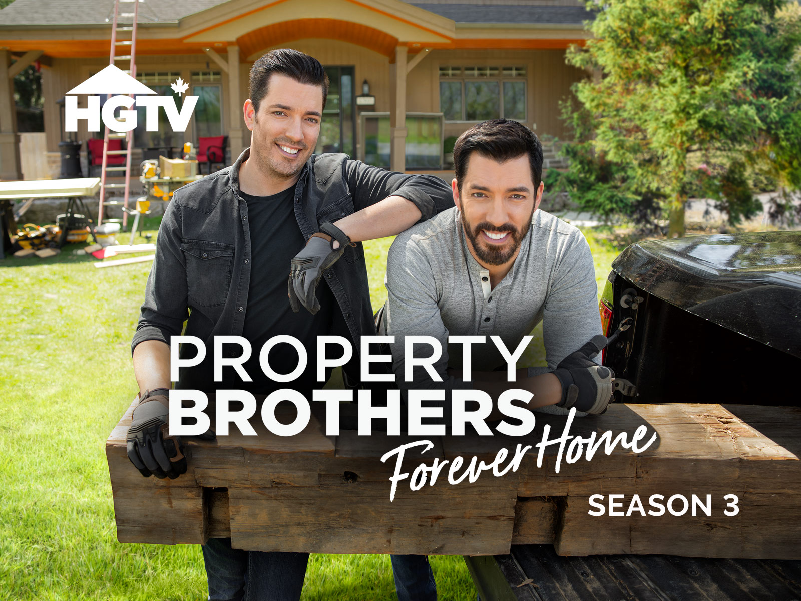 Prime Video: Property Brothers: Forever Home - Season 3