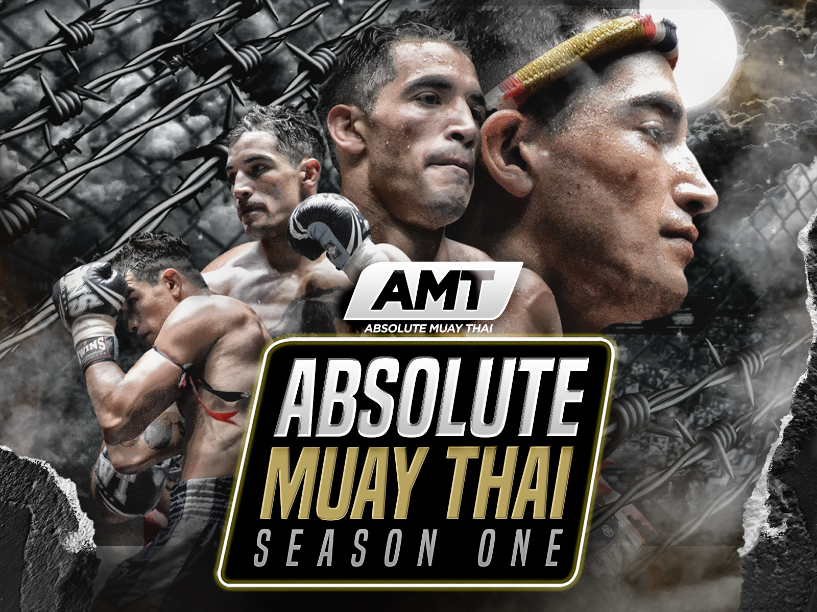 Prime Video: Absolute Muay Thai