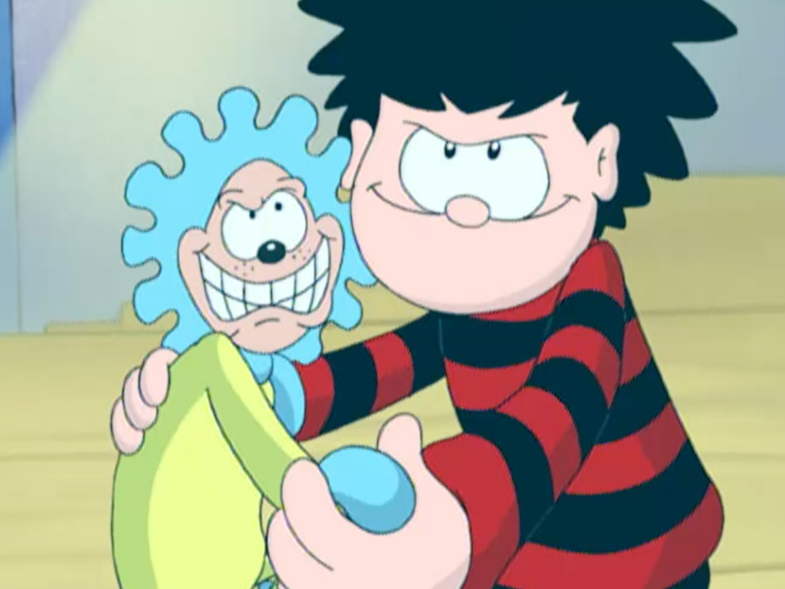 Prime Video: Dennis and Gnasher (1996)