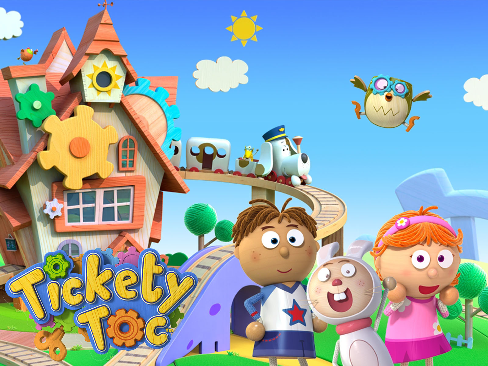 Prime Video: Tickety Toc