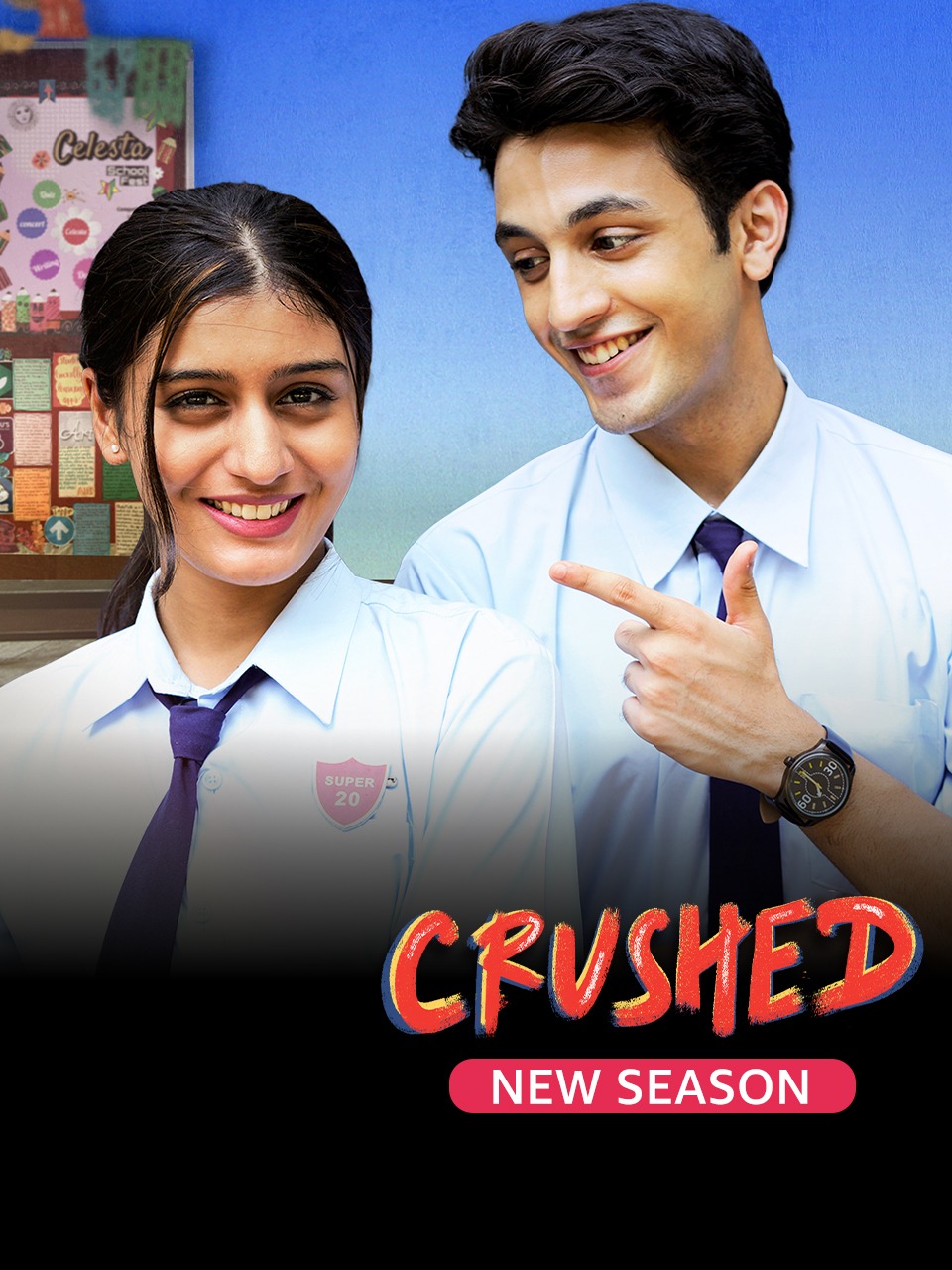 Prime Video: Crushed - Season 2