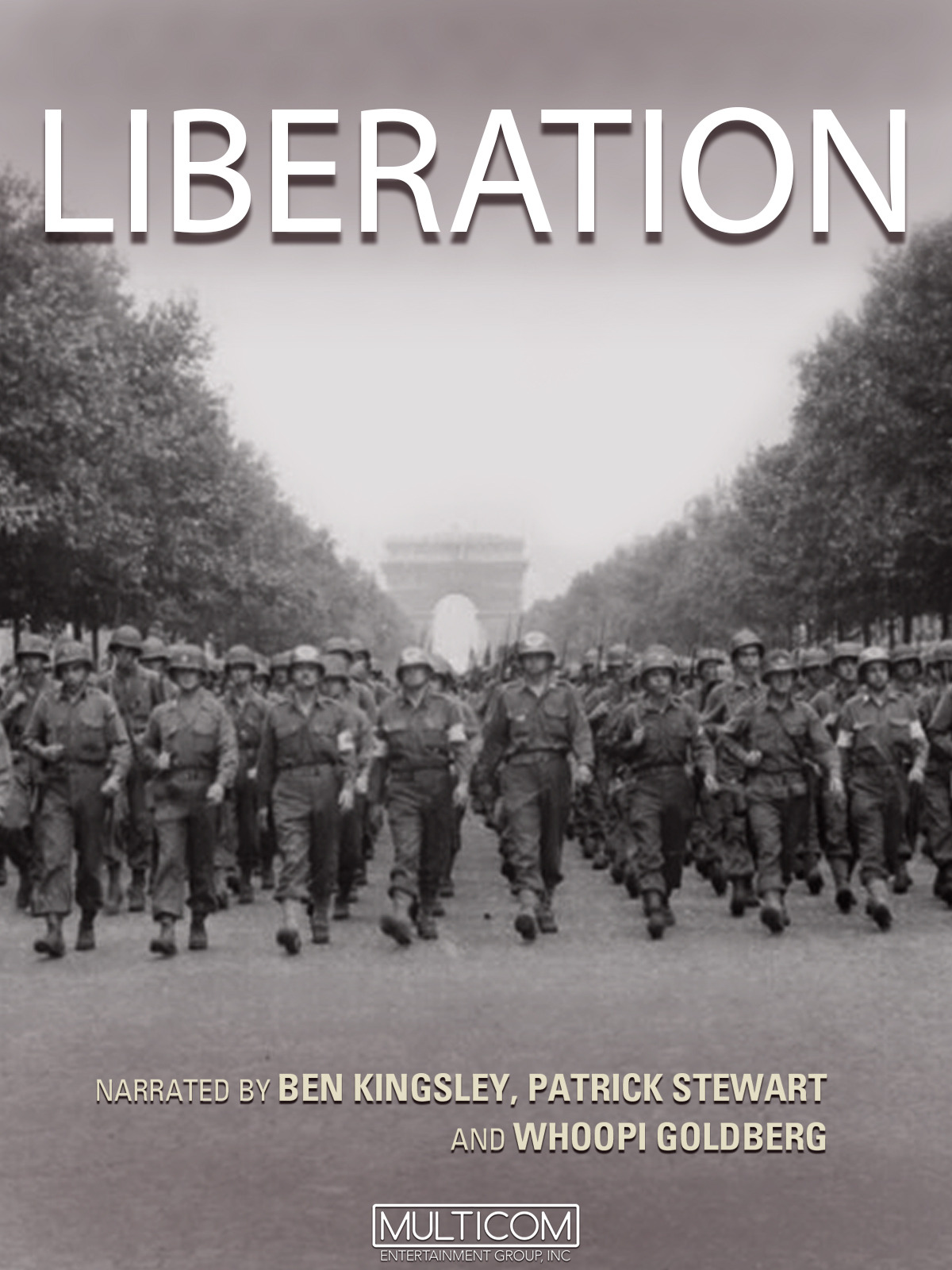 Prime Video: Liberation