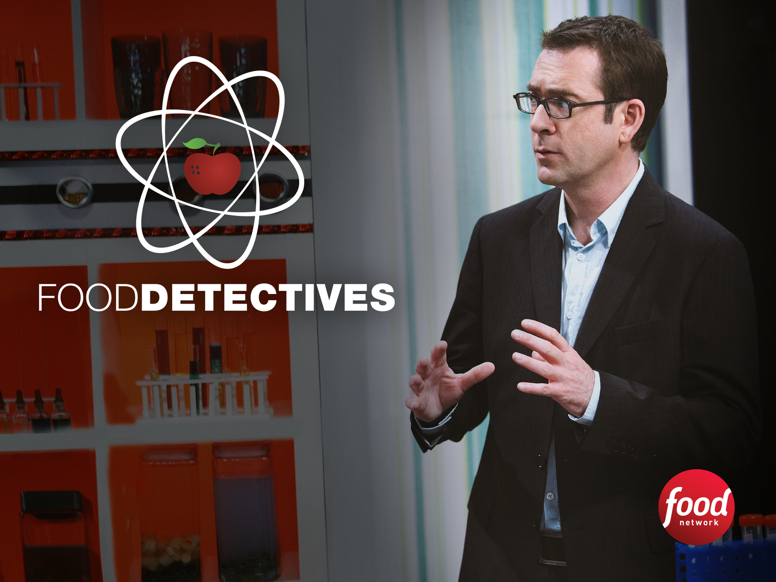 Prime Video: Food Detectives - Season 2