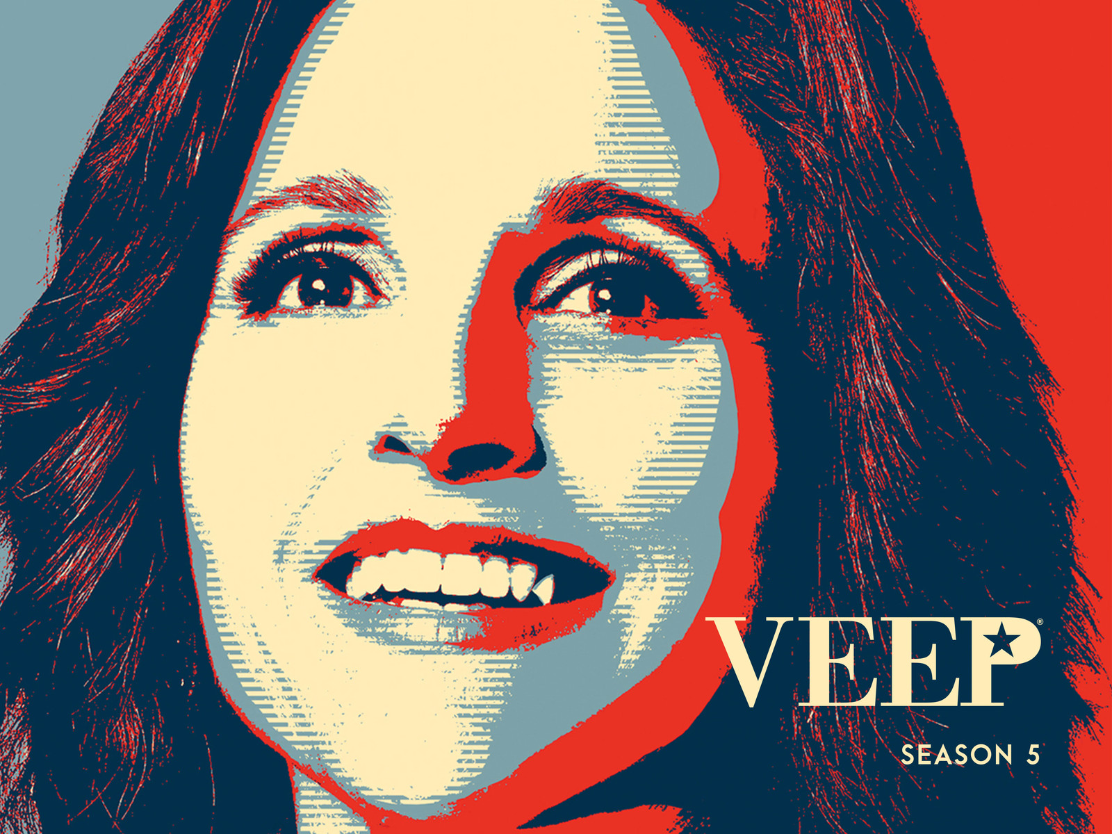 Prime Video: Veep-Season 5