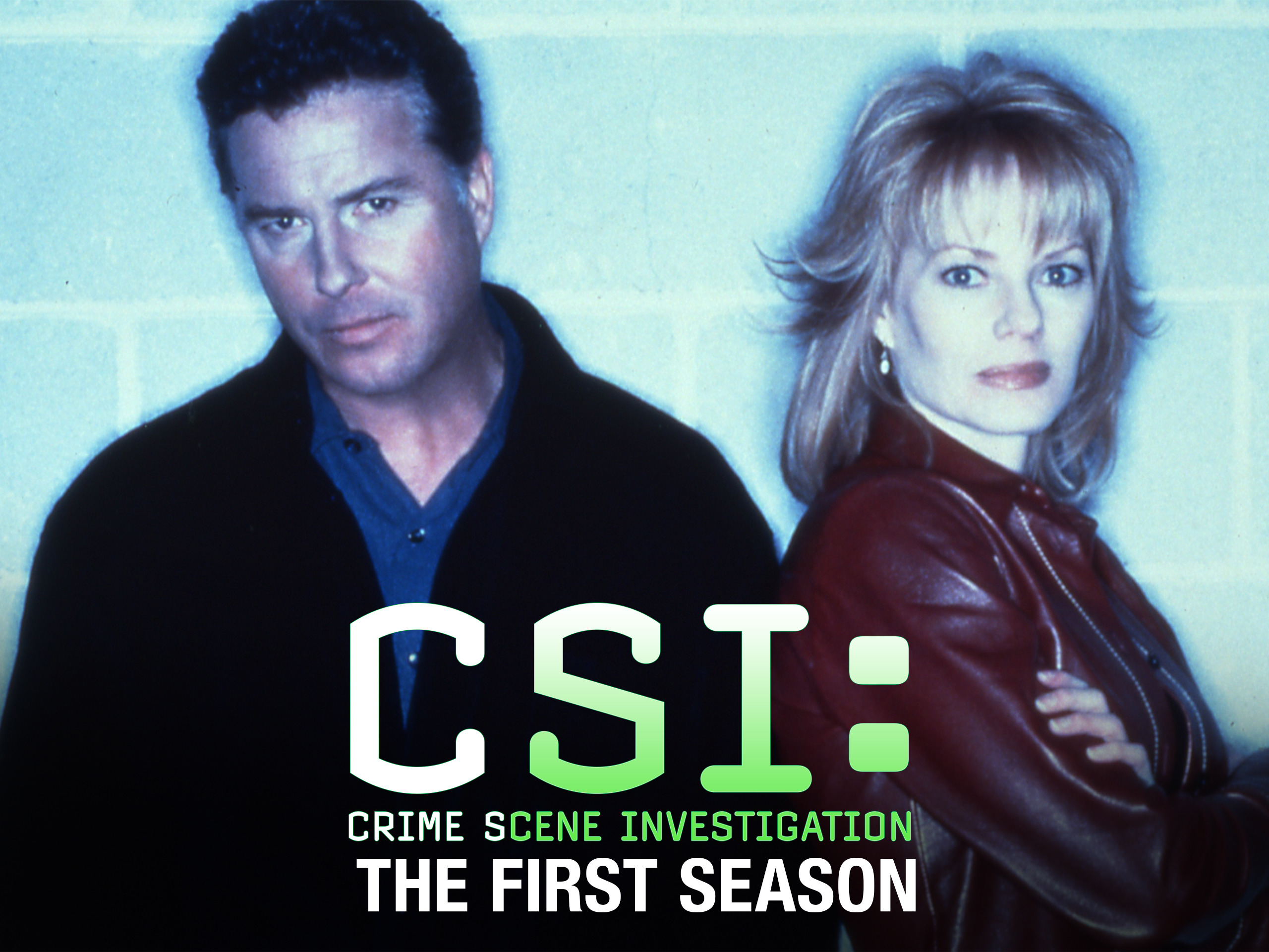 Prime Video: CSI: Crime Scene Investigation - Season 1