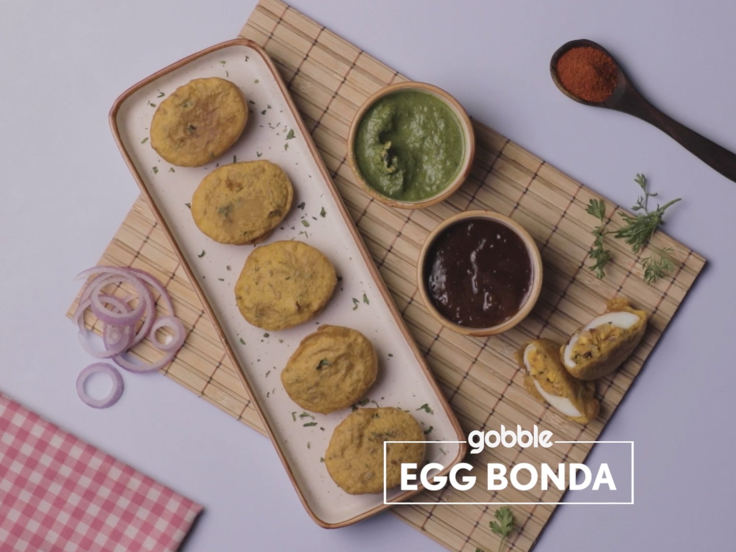 Prime Video: Gobble - Fusion Snacks - Season 1