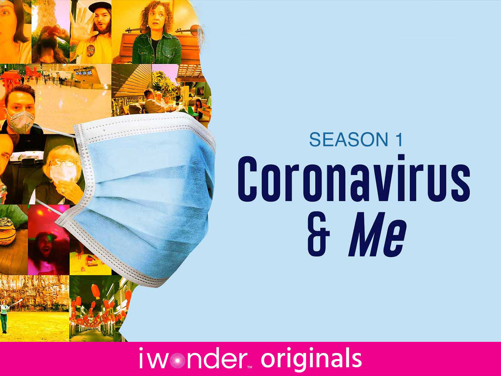 Prime Video: Coronavirus & Me - Season 1