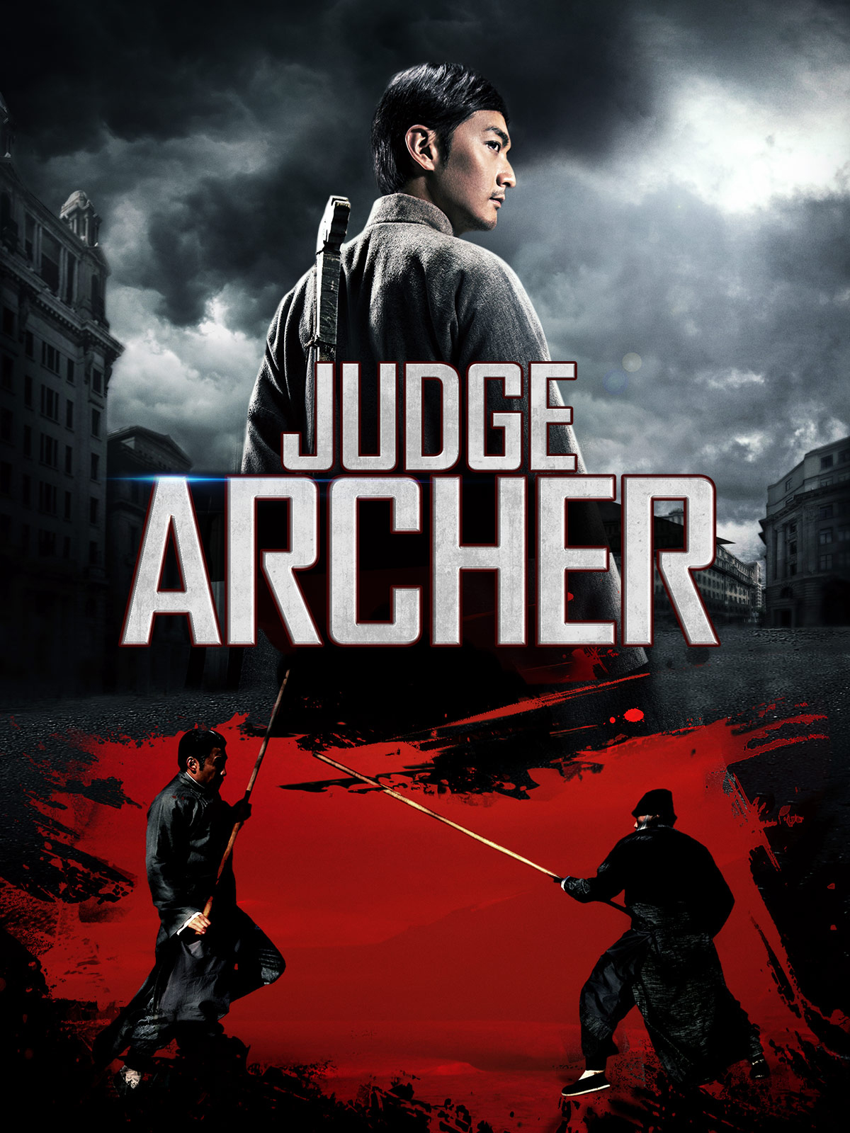 Prime Video: Judge Archer