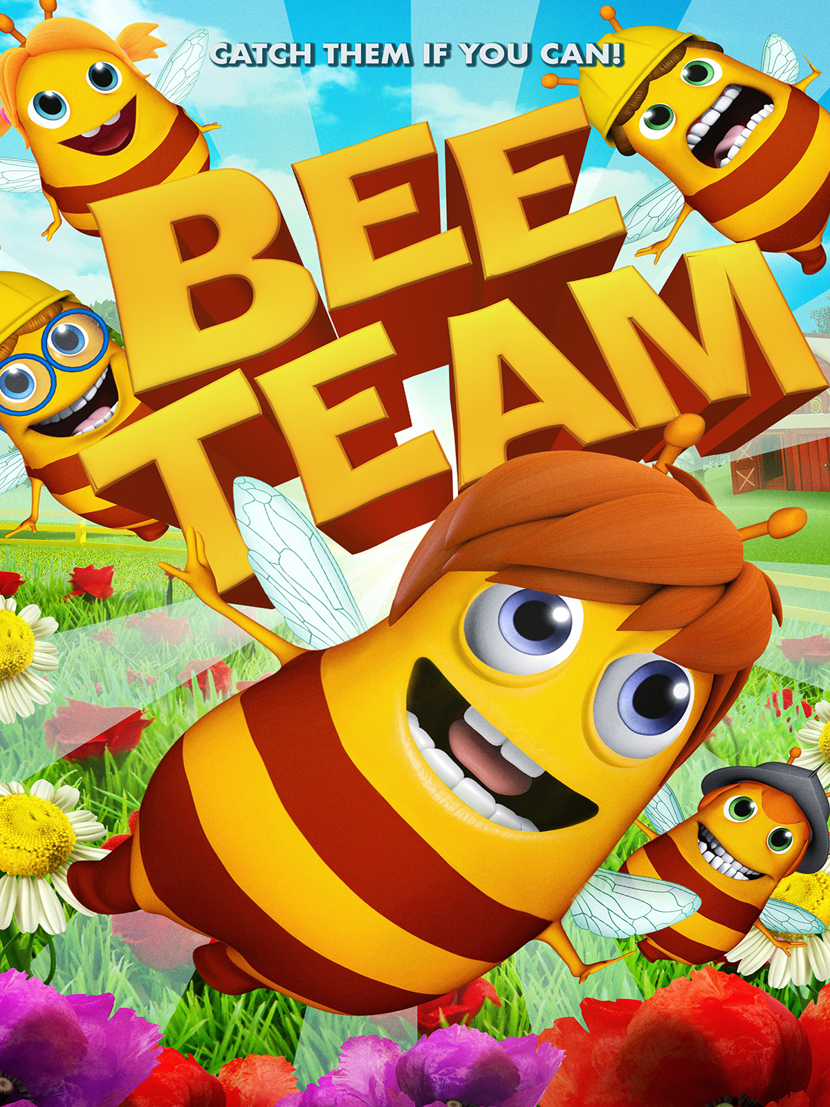 Prime Video: Bee Team