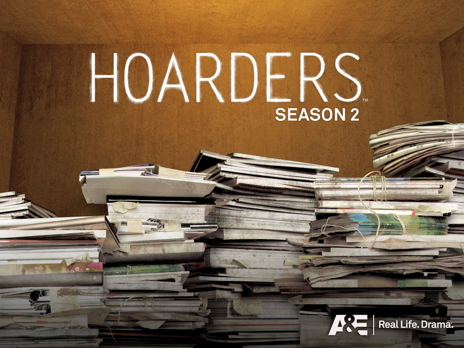 Newspaper Hoarders Path