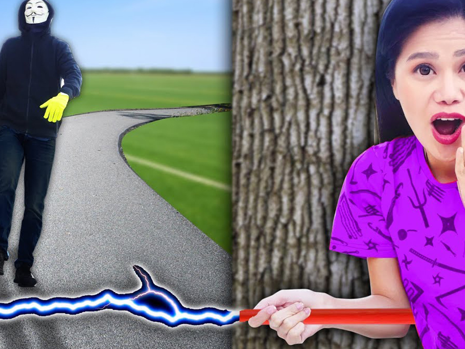 Prime Video: Spy Ninjas - Chad Wild Clay & Vy Qwaint