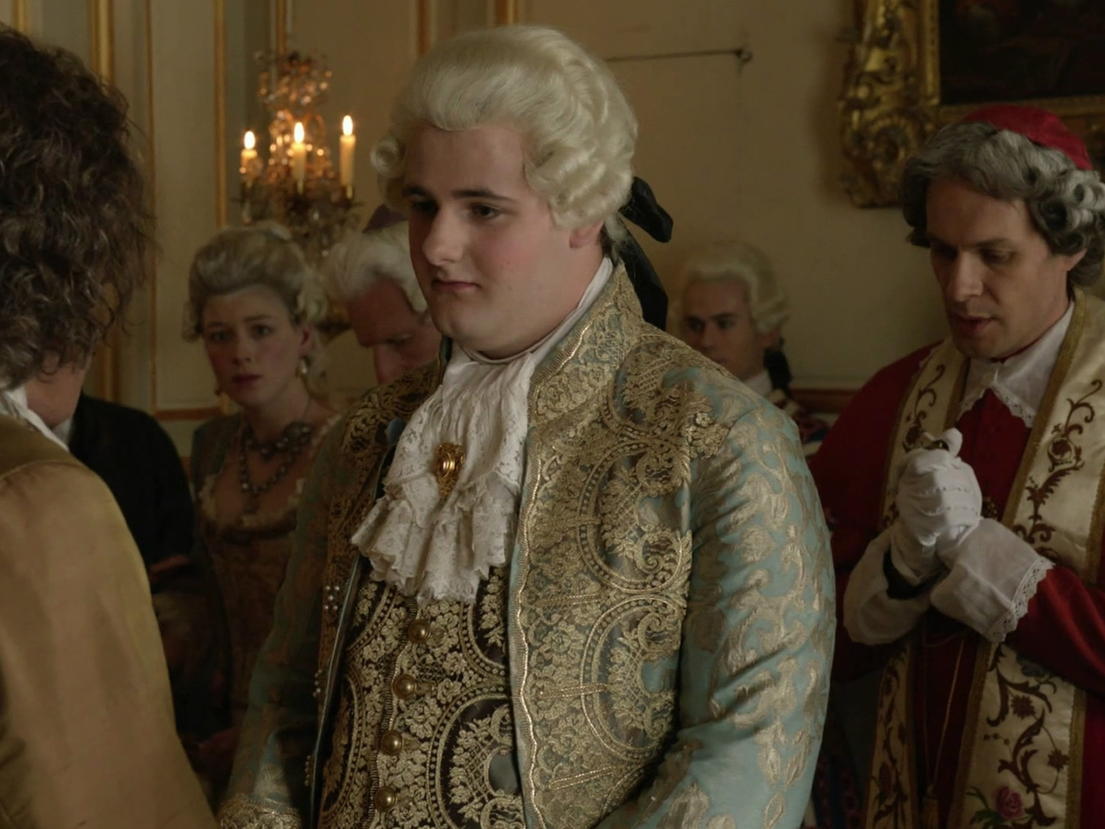 Prime Video: Nicolas Le Floch (English subtitles)