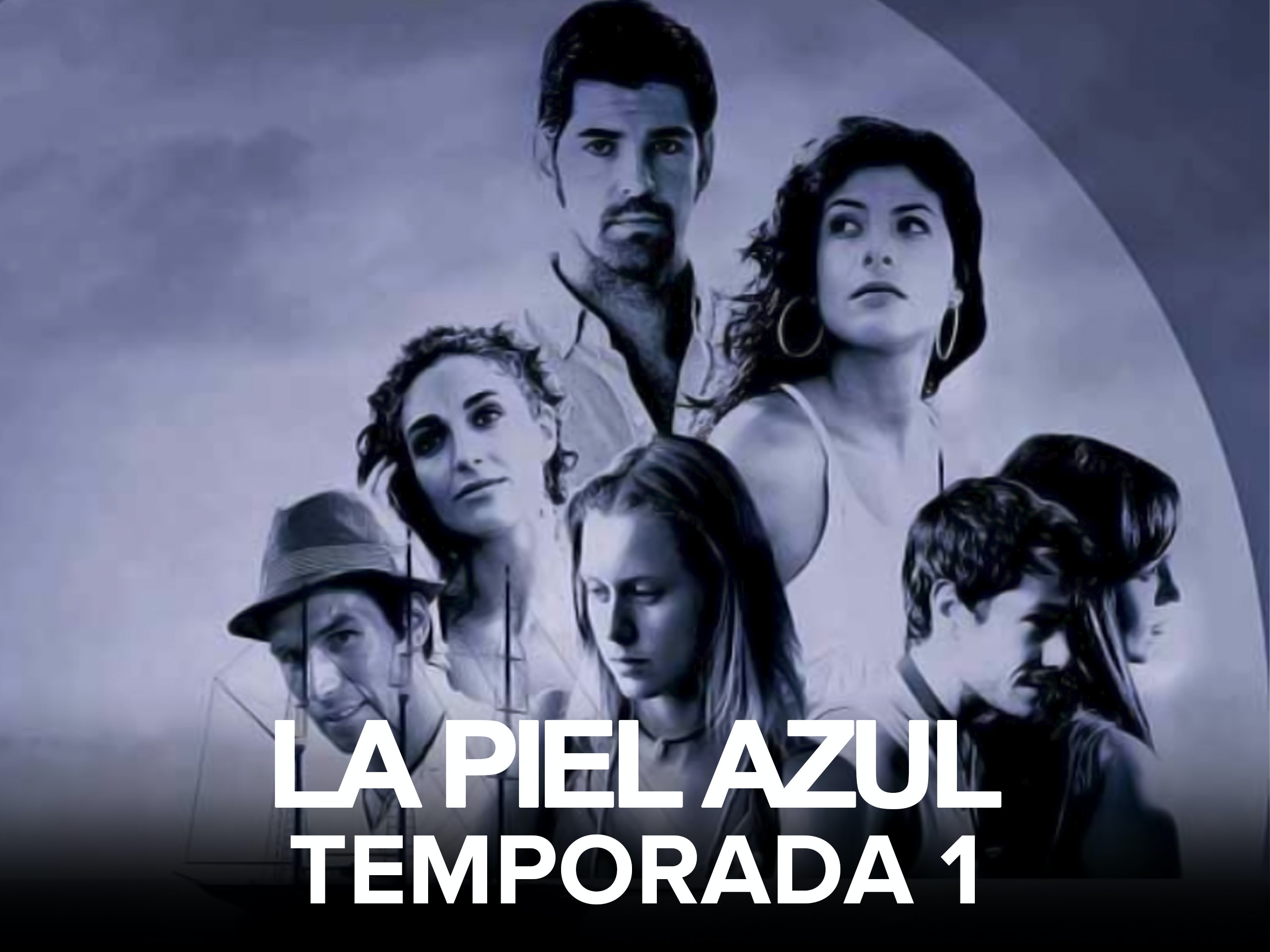 Prime Video: La piel azul